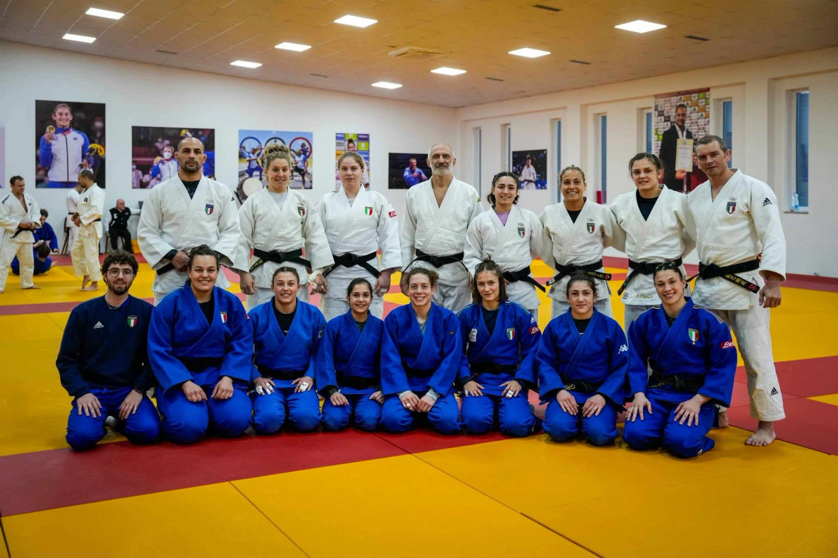 Olympic, world and European champions – judo supercamp in Peja - KOHA.net