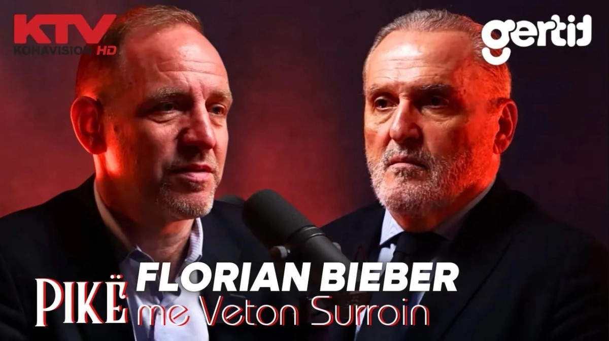 PIKË me Veton Surroin: Rënia e demokracisë në shekullin XXI - KOHA.net