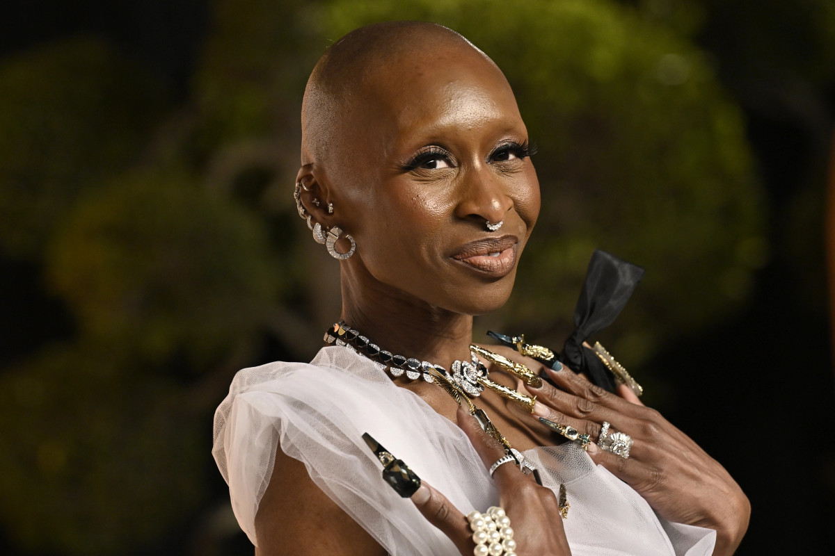 Cynthia Erivo: Roli im në “Wicked” është për të gjithë ata që ndihen të ...