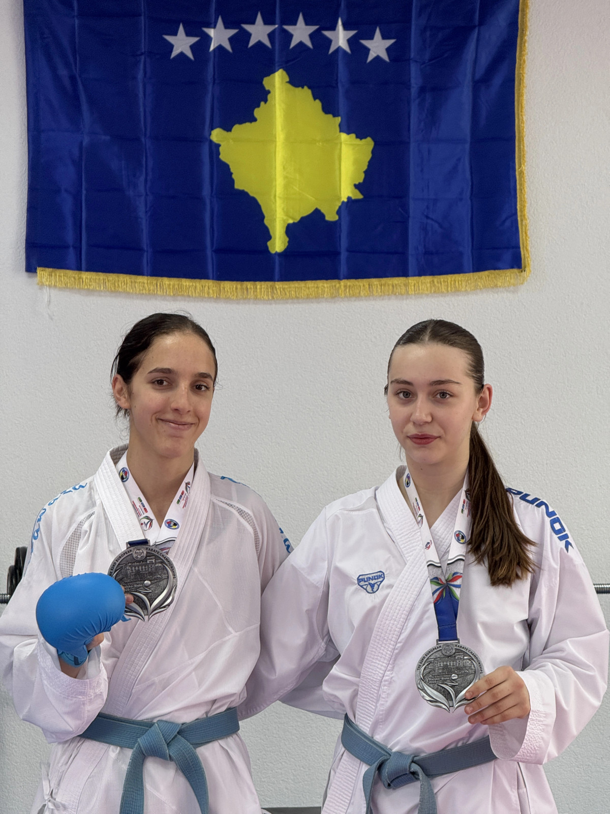 Sharr karatekas are working for more medals - KOHA.net