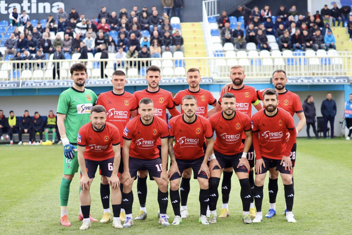 Drenica gagne et s'éloigne du sommet, Trepça '89 perd à domicile - KOHA.net