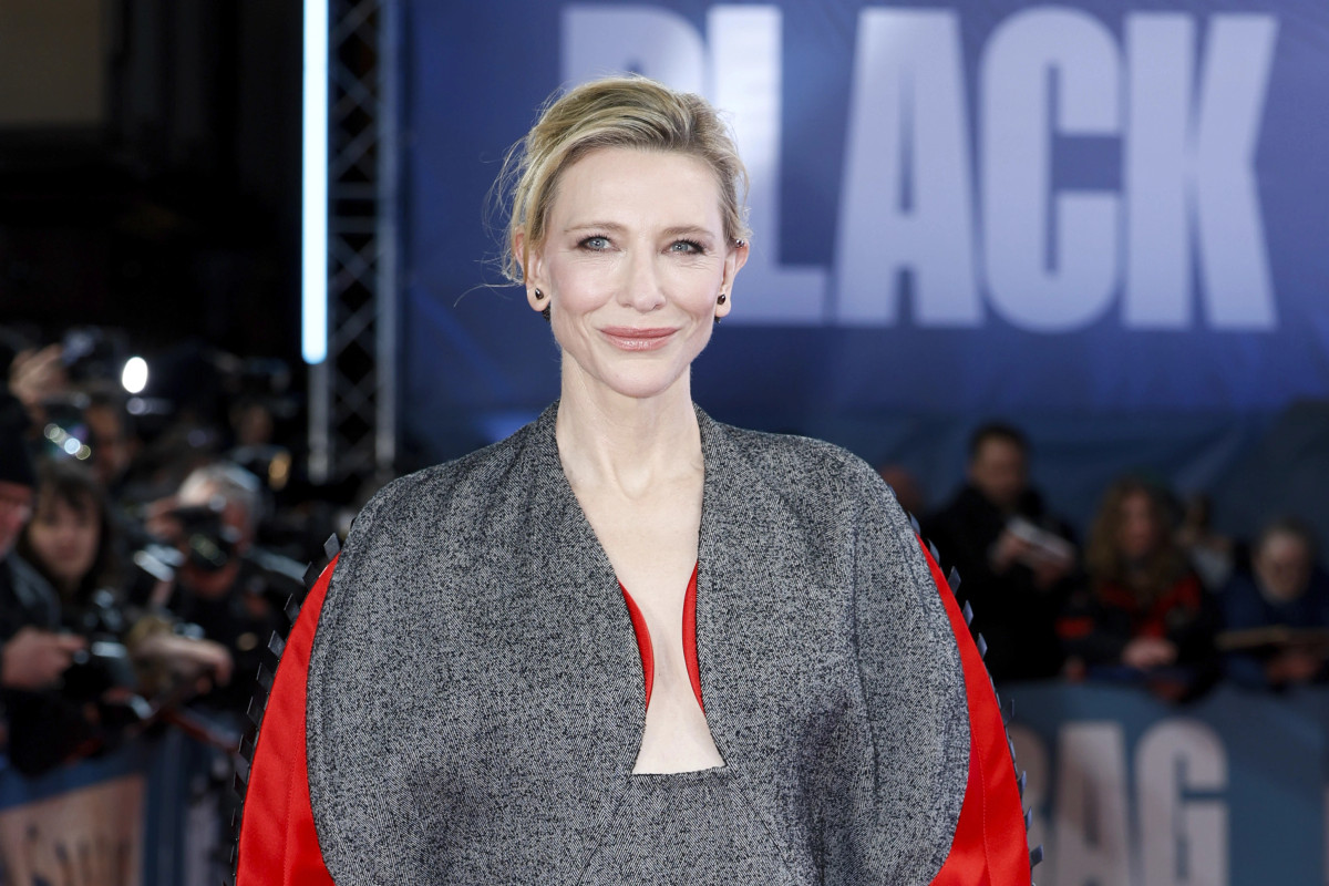 Cate Blanchett thotë se po tërhiqet nga aktrimi - KOHA.net