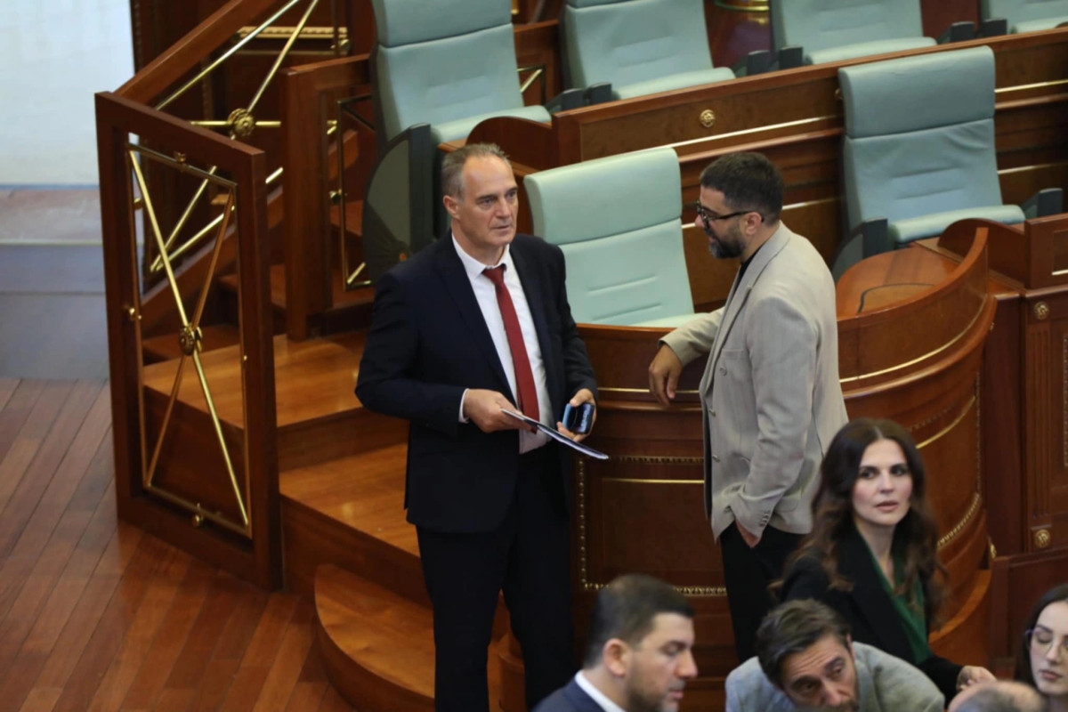 Hasani: Përpos Gërvallës e Haxhiut, kandidatët tjerë për kryekuvendar ...