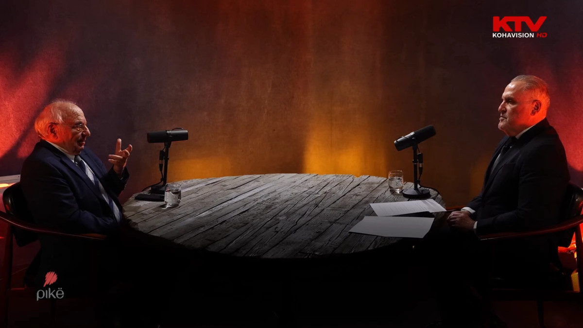 PIKË me Veton Surroin: Mysafir Ismet Hamiti - KOHA.net