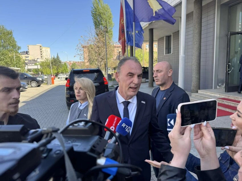 Limaj: Se necesitan compromisos políticos, la responsabilidad de la ...