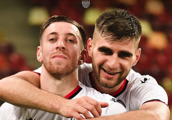 Shkëndija e Tetovës publikon formacionin, sulmit i prin Ibrahimi - KOHA.net