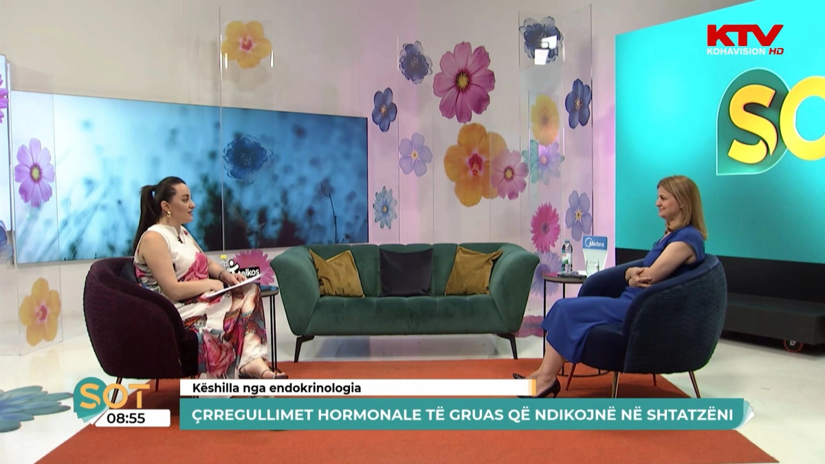 Trastornos hormonales de la mujer que afectan el embarazo - KOHA.net