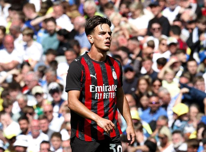 Les débuts de Jashari à Milan sont très attendus - KOHA.net