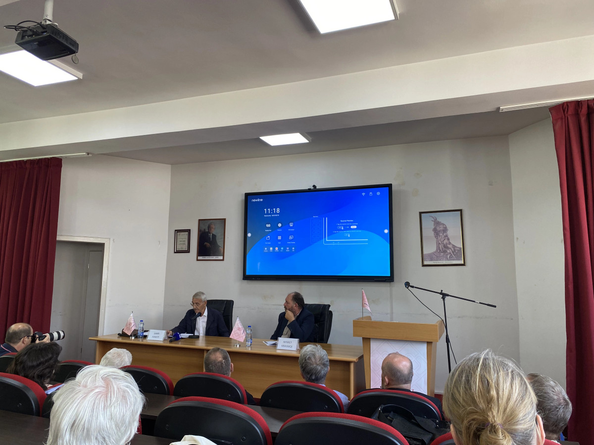 “Formula e pagëzimit” si identitet e “Meshari” rezistencë kulturore ...