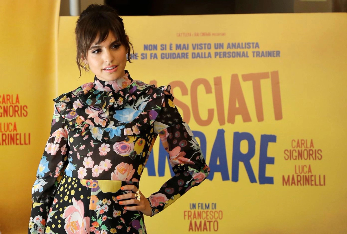 Die spanische Schauspielerin Verónica Echegui ist im Alter von 42 ...