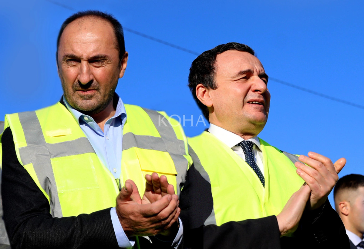 Liburn Aliu jep dorëheqje - KOHA.net