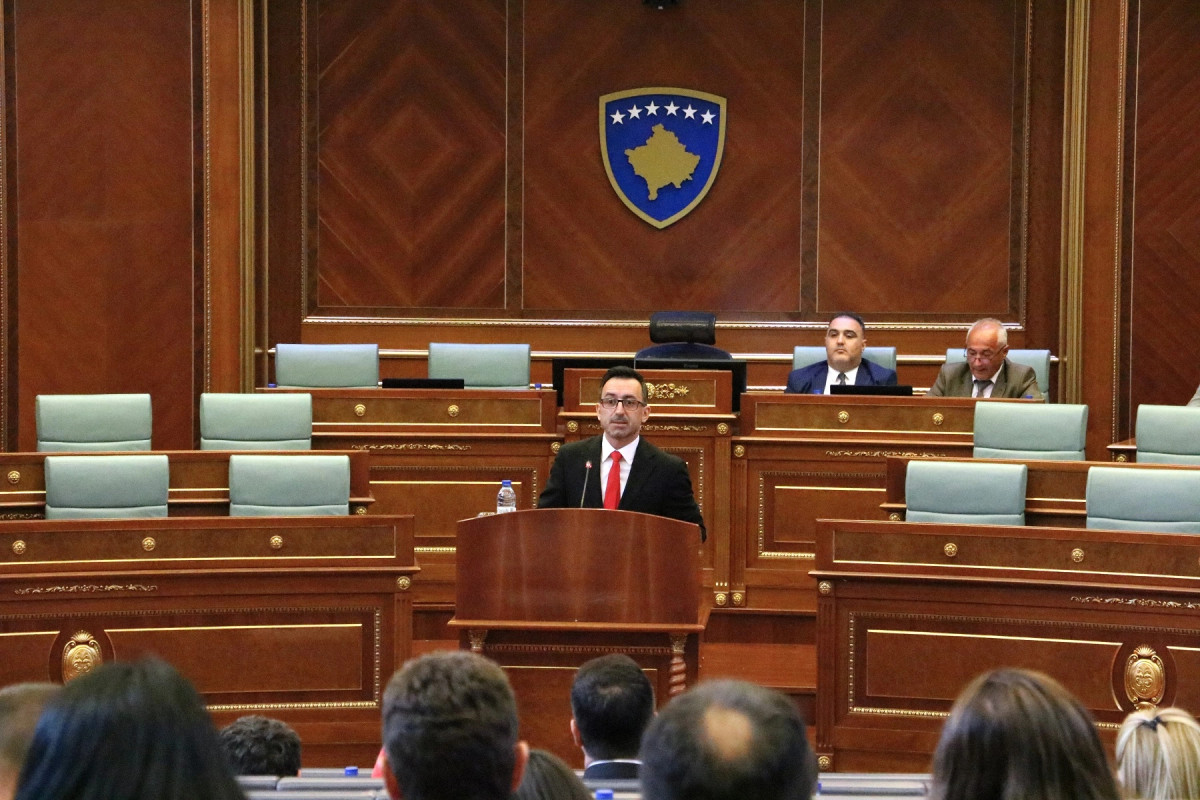 KLA OVL: Dimal Basha is known for his denigrating and insulting stances ...