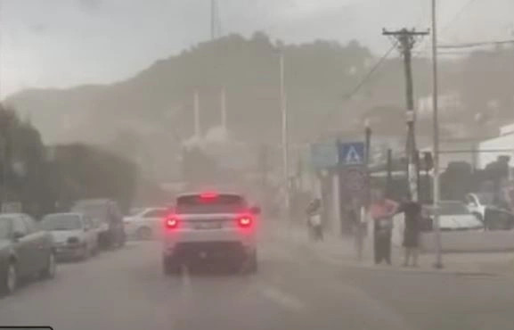 Stuhi e shi në Shqipëri, anulohen fluturimet - KOHA.net