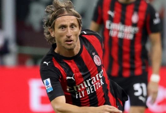 Modric happy with Milan start: Everything is perfect - KOHA.net