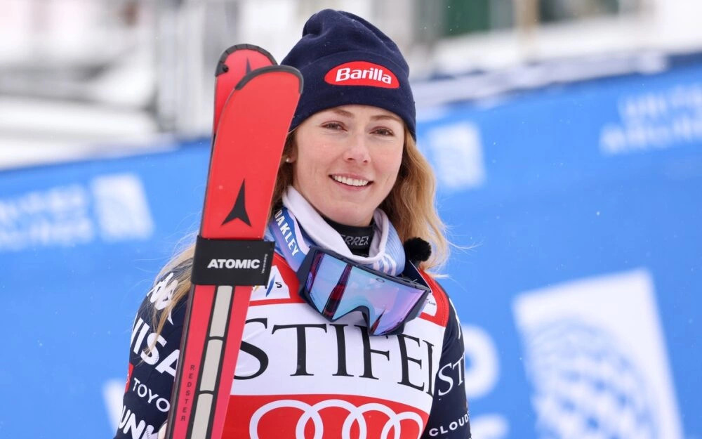FIS fines American skier Mikaela Shiffrin - KOHA.net