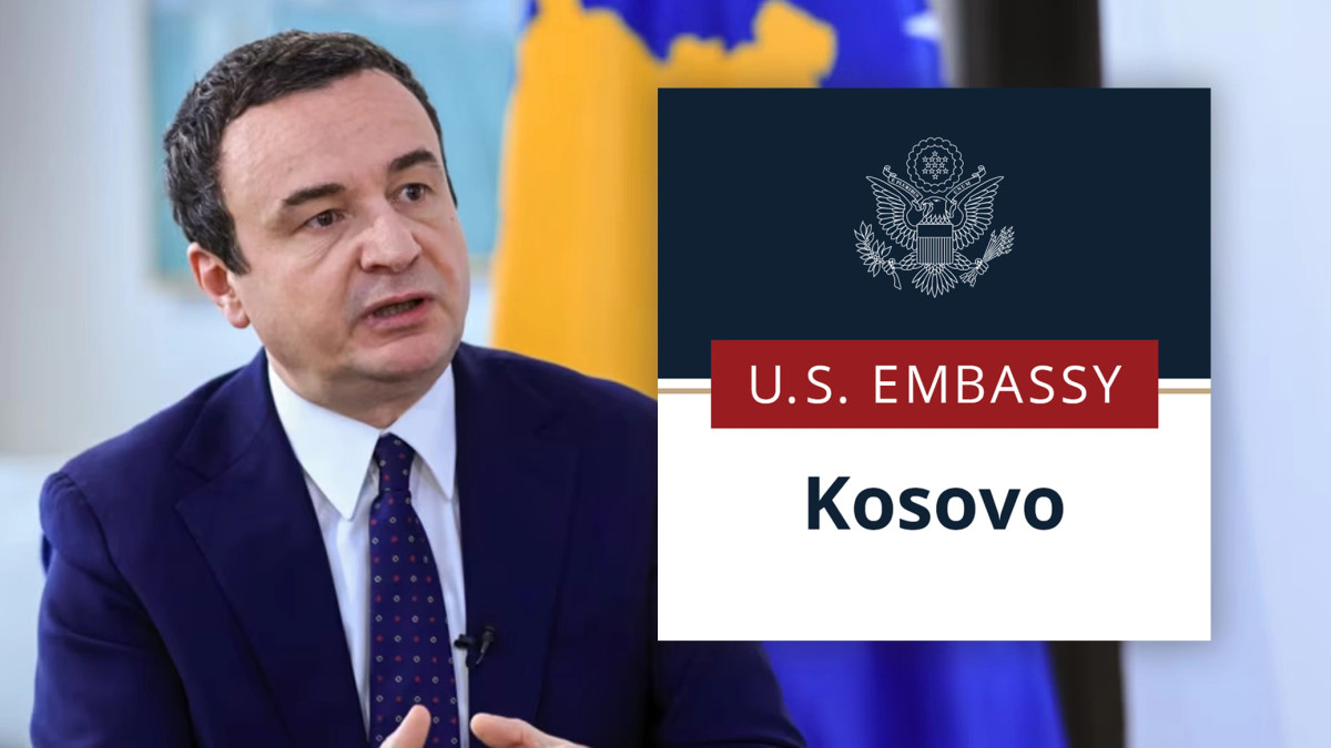 US and EU criticize LVV for not certifying Serbian List - KOHA.net