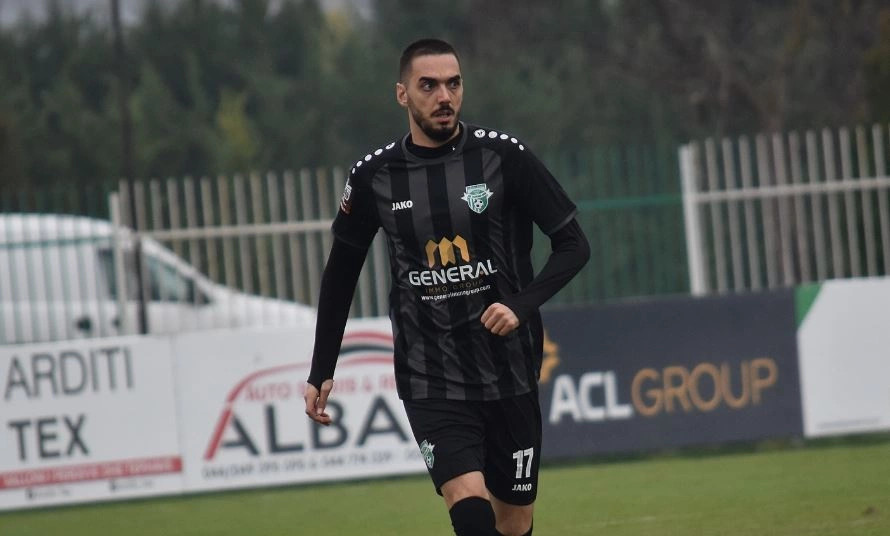 No goals in the first half in Klina - KOHA.net