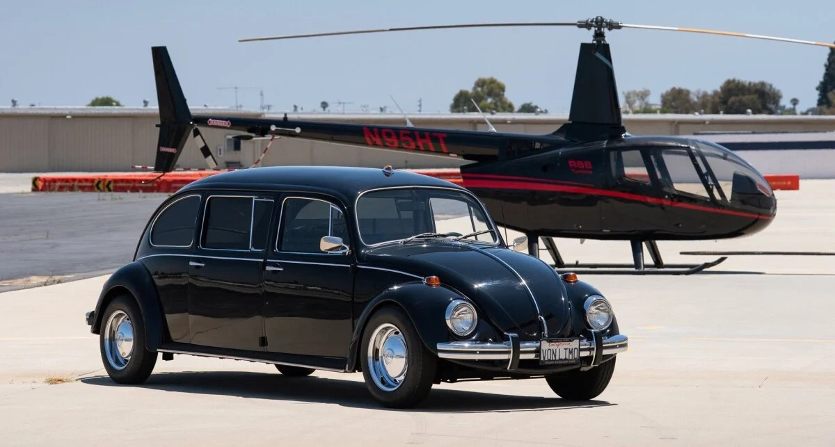 Is this the most expensive Volkswagen in history? - KOHA.net