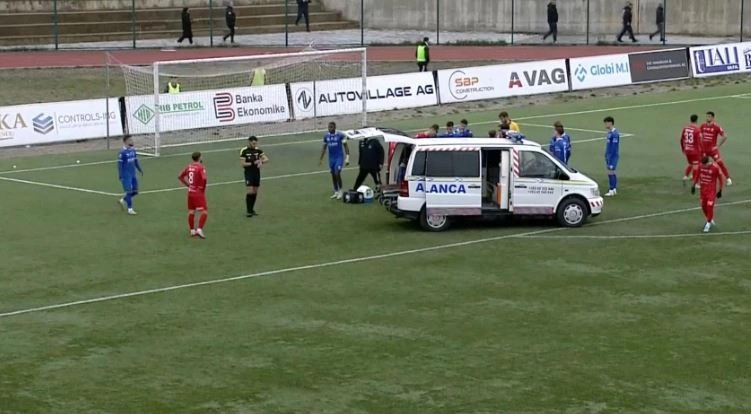 Gnapi es sancionado con tarjeta roja - KOHA.net