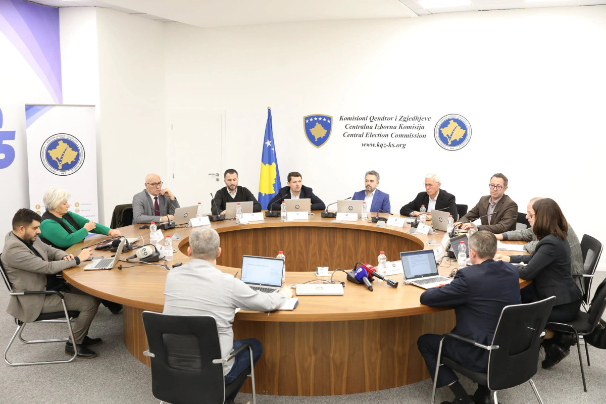 KQZ-ja miraton dizajnin e fletëvotimeve, paralajmërohet ankesë në PZAP ...