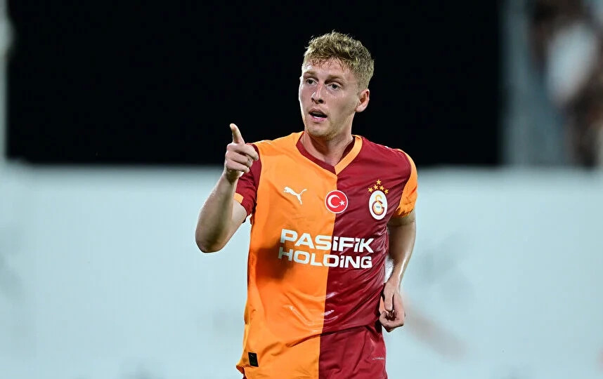 Galatasaray's Baltaci among those arrested for illegal betting - KOHA.net