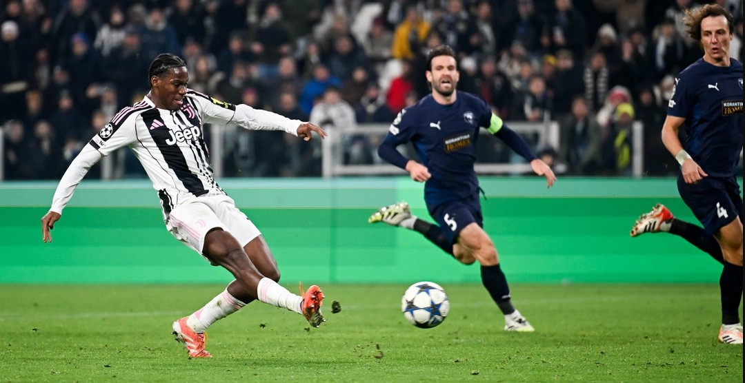 Victoire de la Juventus face à Paphos, Zhegrova y contribue - KOHA.net