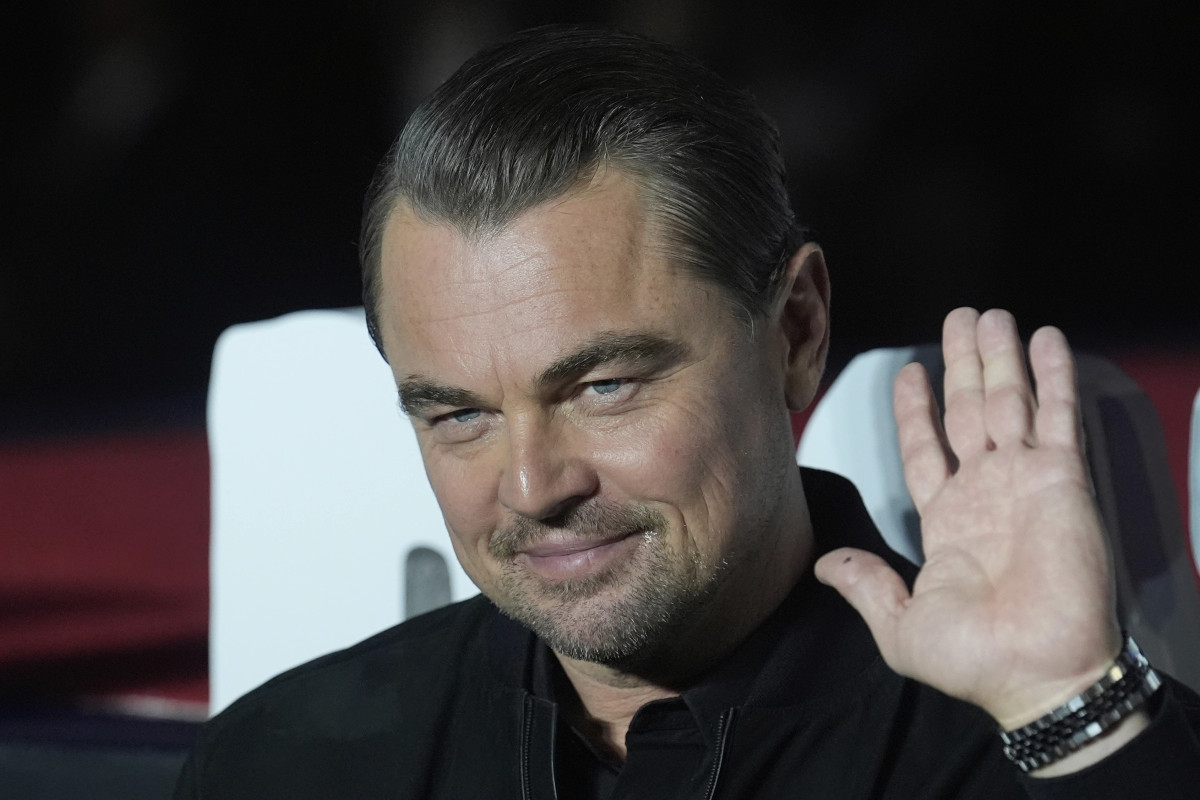 Leonardo DiCaorio dice que no es director: "No estoy ni cerca del nivel ...
