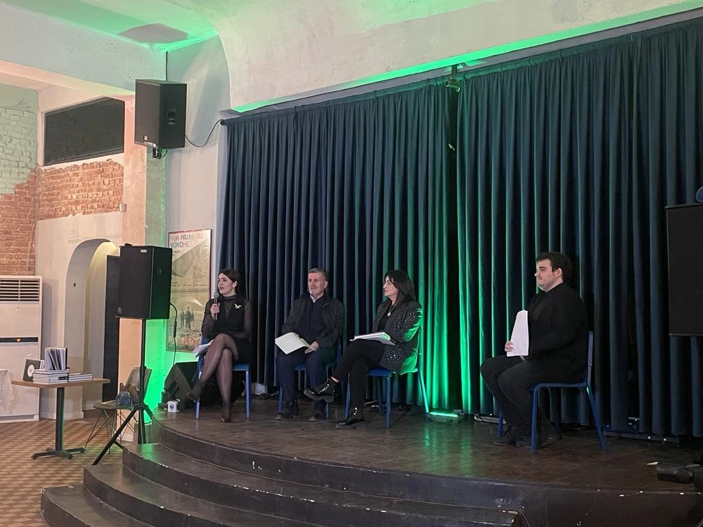 "Blessings and Curses" brings together popular poetic creations - KOHA.net