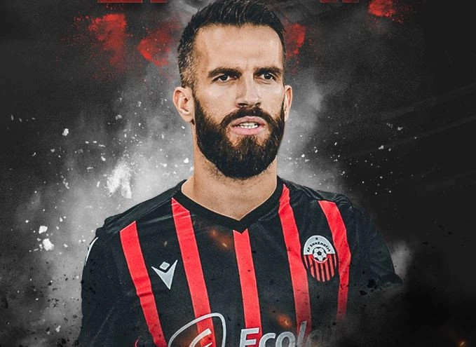 Ferhan Hasani, the icon of Shkëndija e Tetova, retires - KOHA.net