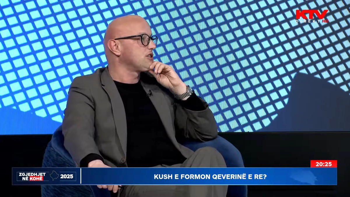 Salihu: Abdixhikut i konvenon të presë Osmanin të kthehet në parti - KOHA.net