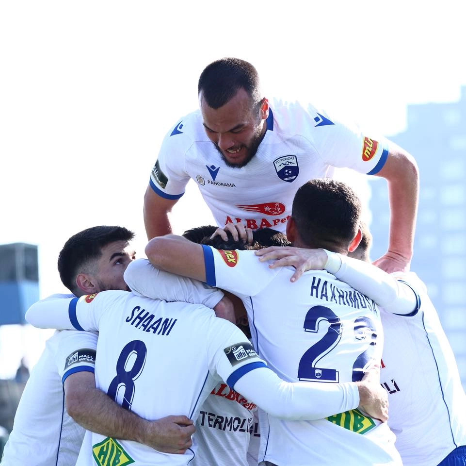 Barazon Ferizaj - KOHA.net