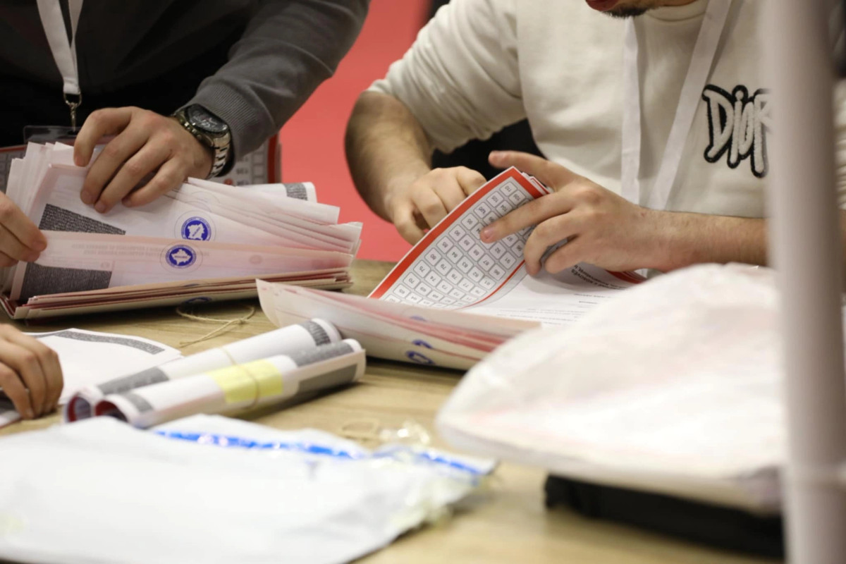 Postal votes: VV leads with over 51% - KOHA.net