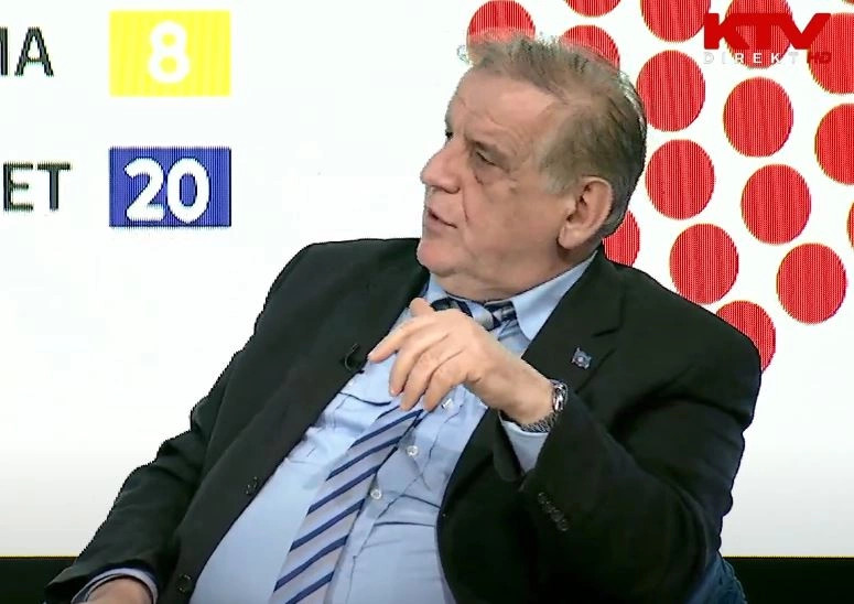 Spahiu: PDK-ja do ta grinte VV-në nëse do të bënin koalicion - KOHA.net