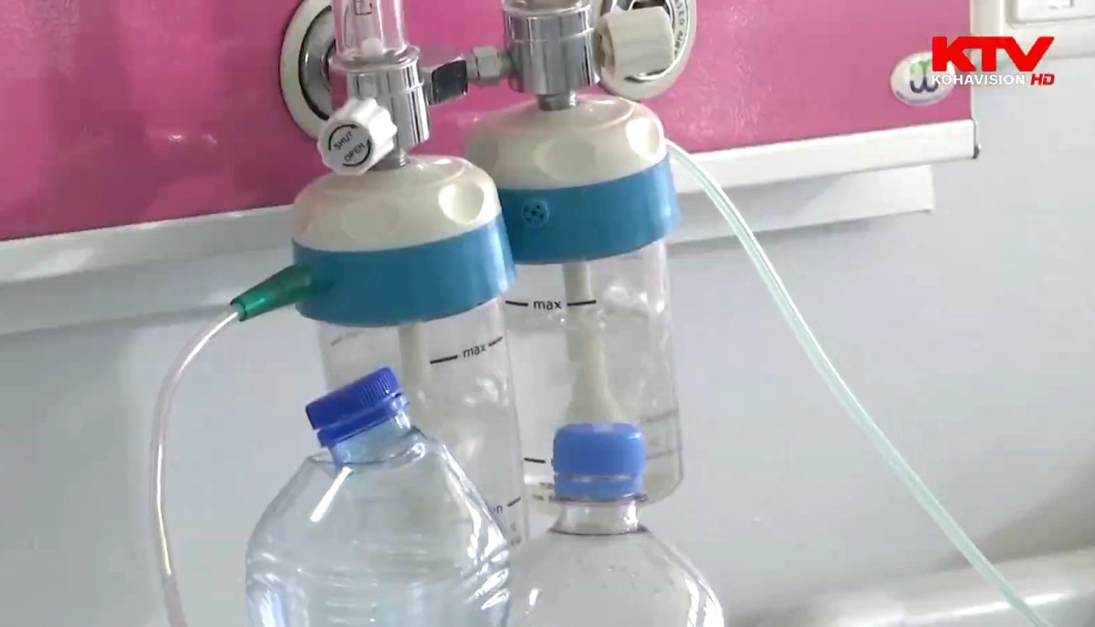 Les parents d'enfants hospitalisés achètent des solutions pour ...