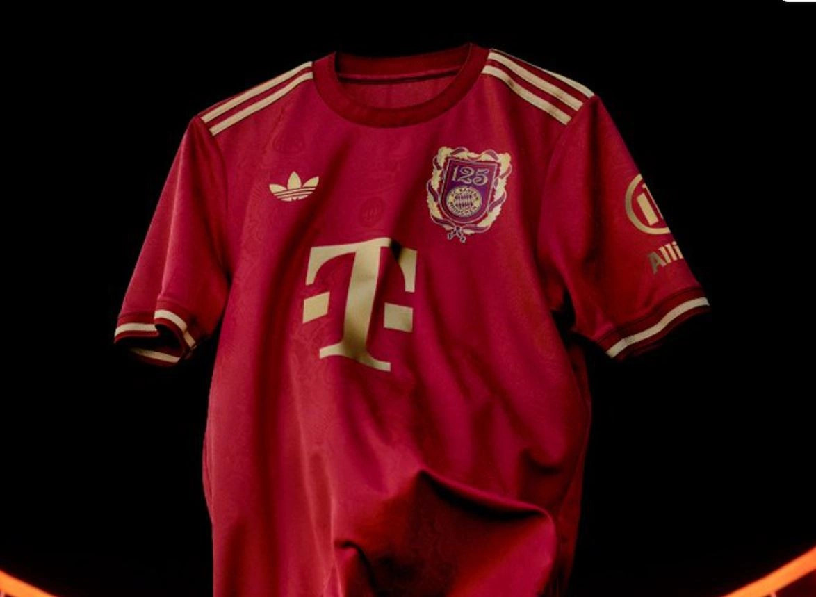 Bayern Munich with special jerseys - KOHA.net