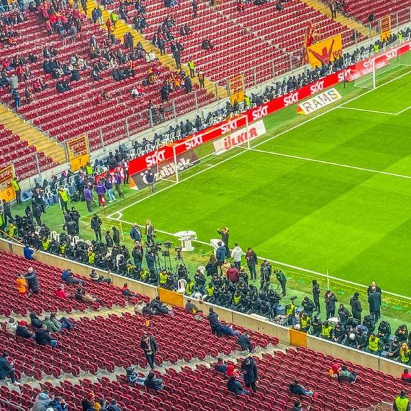 Nga ora 18:00 zhvillohet derbi më i zjarrtë turk, angazhohen mbi 30 ...