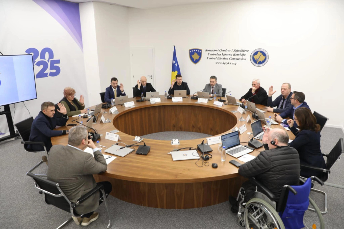 Të mërkurën nis numërimi i votës së diasporës – PDK do hetim për 868 zarfe - KOHA.net