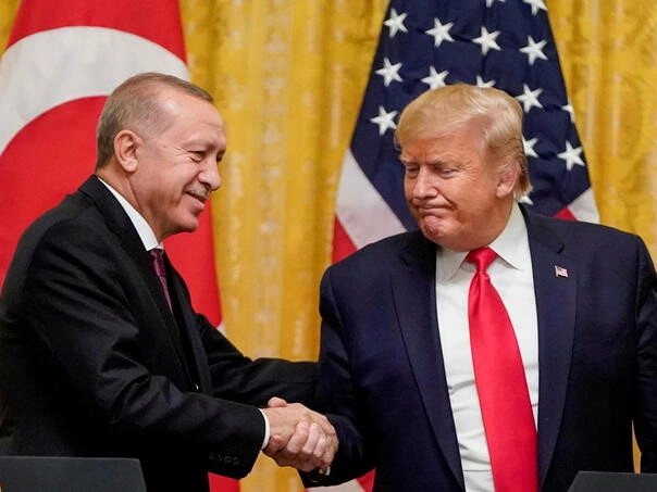 Trump për Erdoganin: Është miku im dhe dikush që e respektoj - KOHA.net