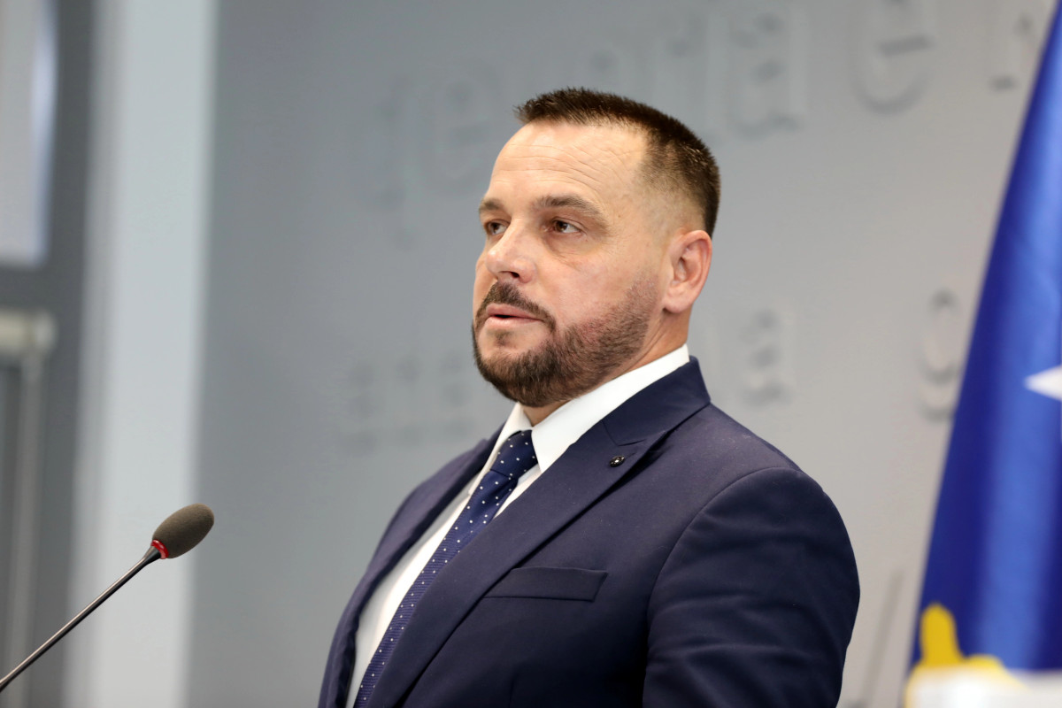 Macedonia: The letter to KFOR is not a reconciliation, but a clarification - KOHA.net