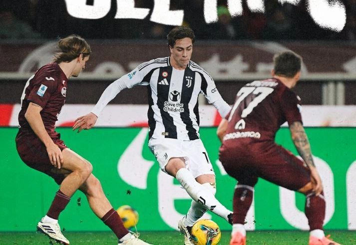Torino derbisi galibiyetsiz sona erdi - KOHA.net