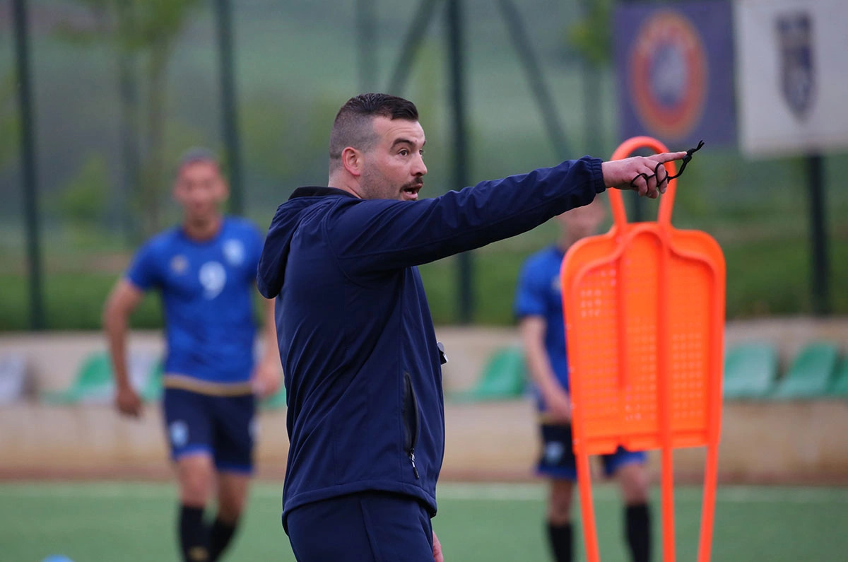 Maliqi resigns as Kosovo U19 coach - KOHA.net