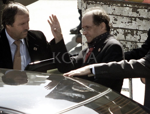 Restaurohet vetura e ish-presidentit Rugova - KOHA.net