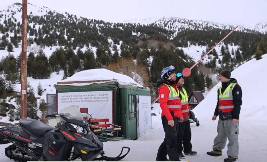 Pasioni për skijim që i bëri edhe heronj të kërkim-shpëtimit - KOHA.net