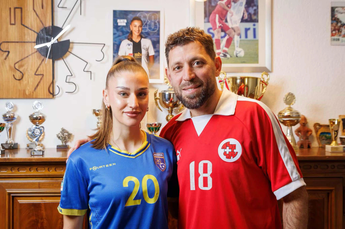 Special story about Milaim and Alketa Rama - KOHA.net