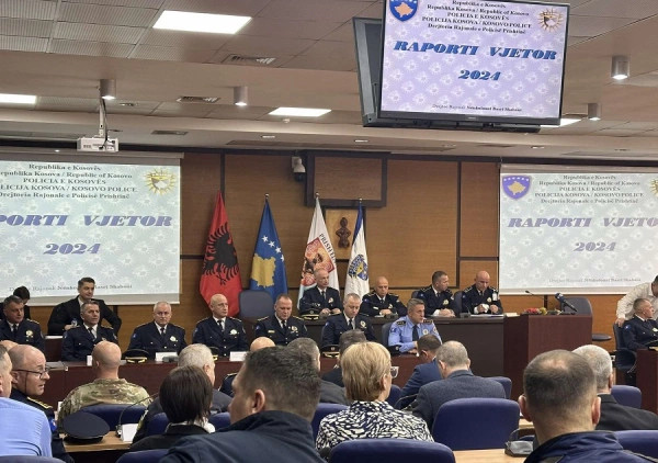 Rritet numri i veprave penale për narkotikë e atyre kundër rendit ...