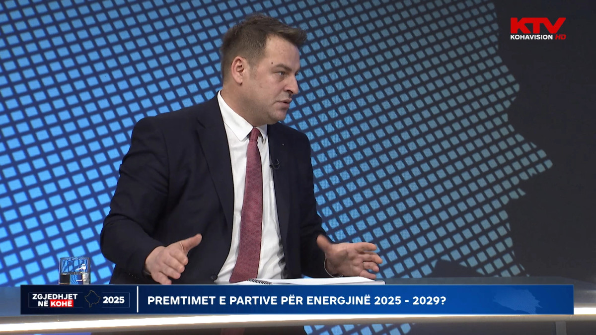 Muja për qeverisjet e kaluara: Rryma për veriun u importua nga Serbia ...