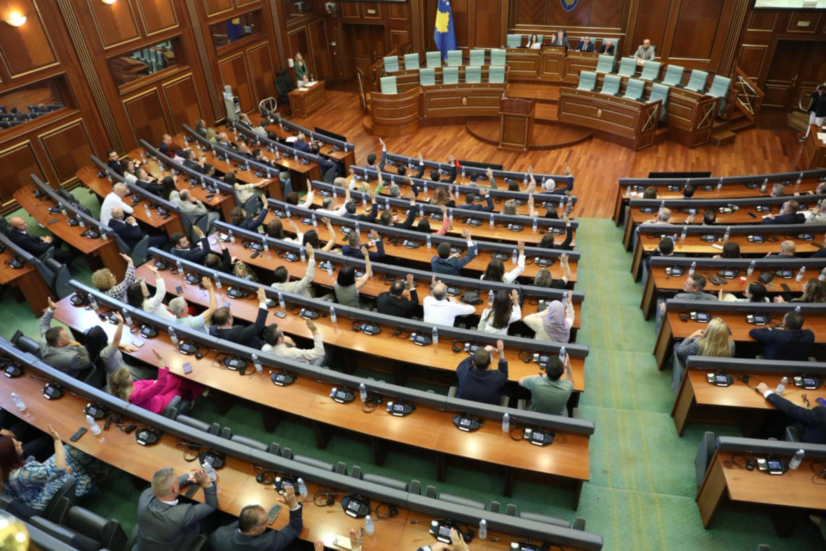 Dështimi i 50-të i deputetëve - KOHA.net