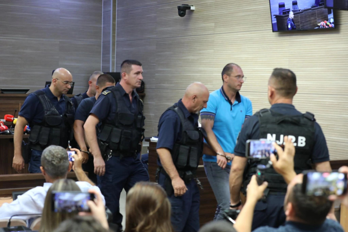 Mbyllet për publikun seanca në rastin “Banjska” - KOHA.net