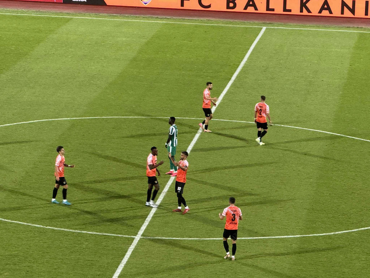 Balkans quickly equalizes - KOHA.net