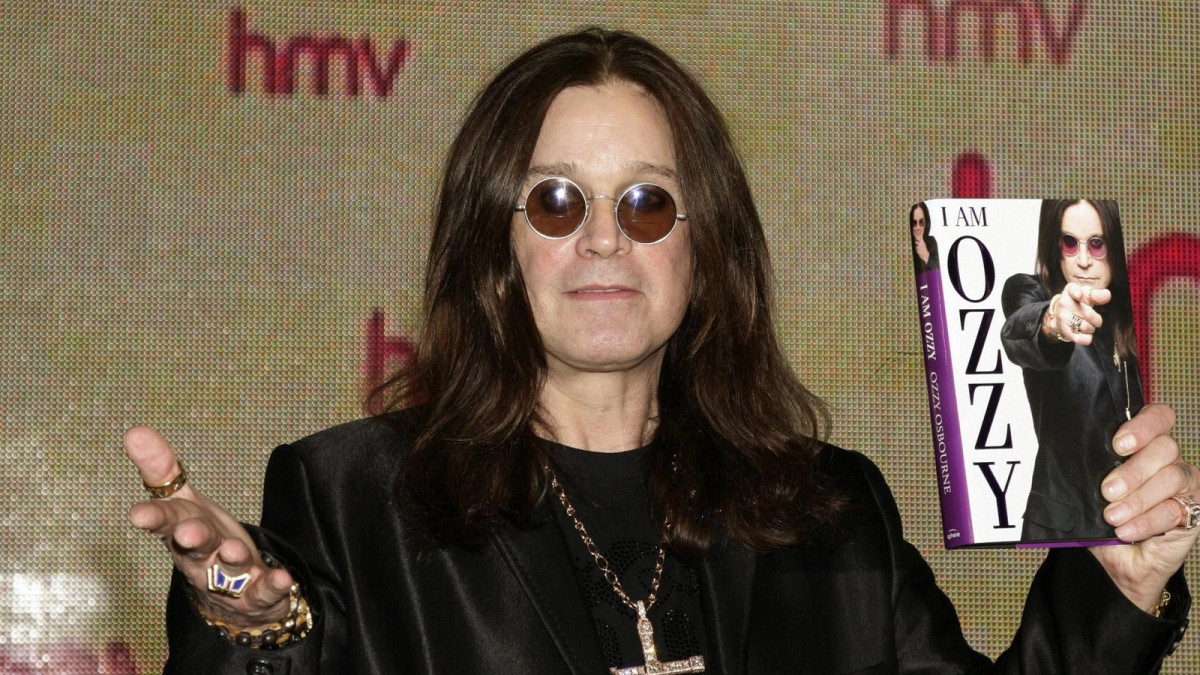 Rocklegende Ozzy Osbourne gestorben - KOHA.net